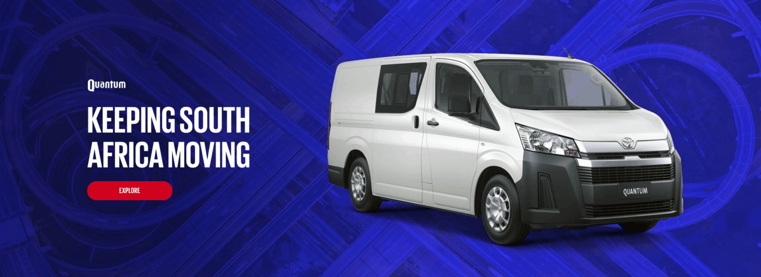 Quantam Panel Van – NMI Toyota Kuruman