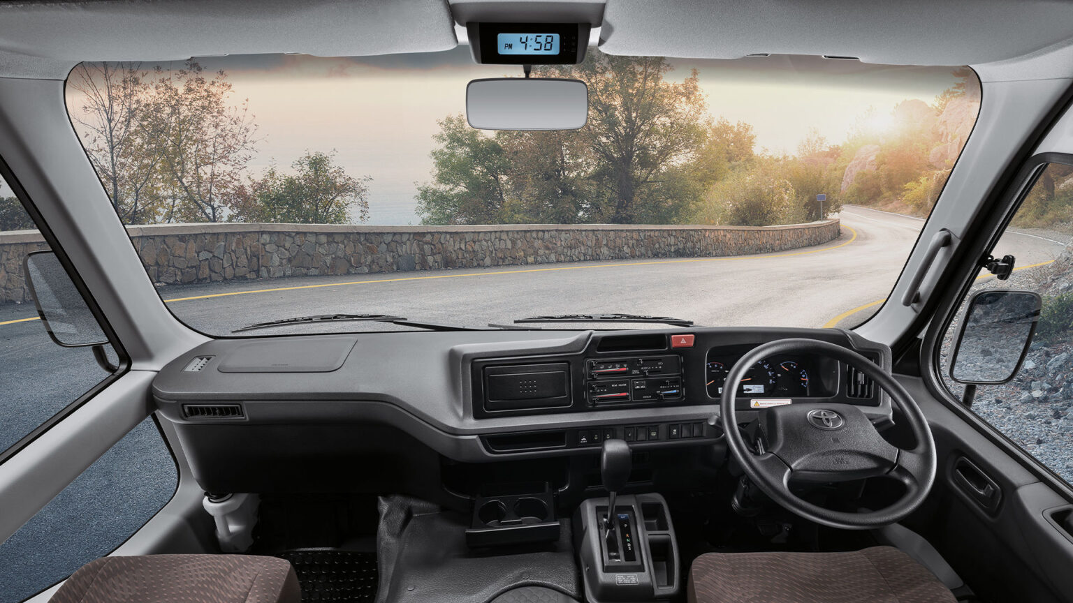 Coaster – NMI Toyota