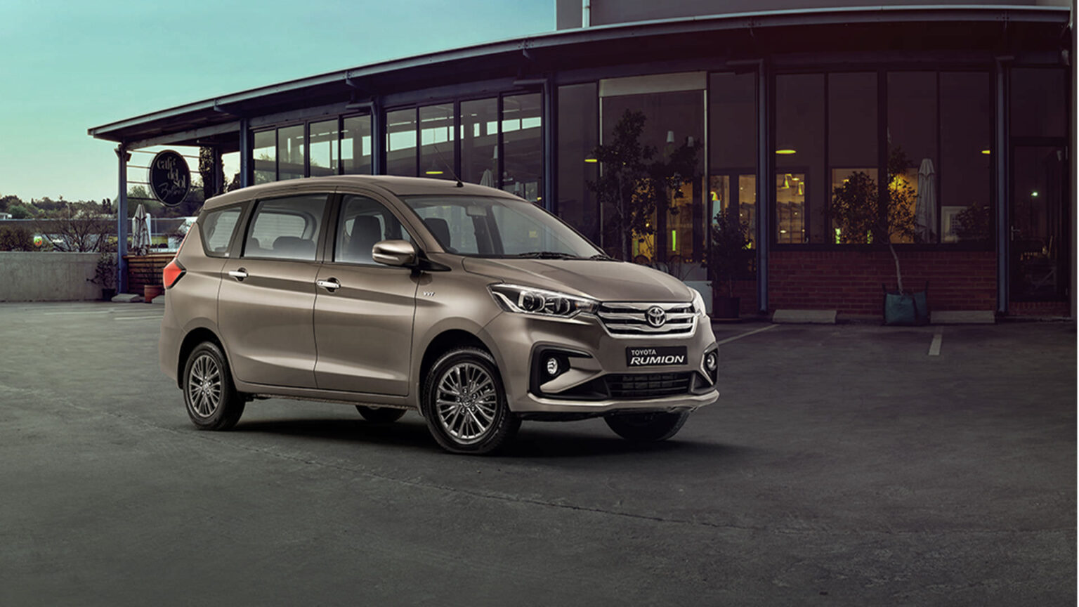 Rumion – NMI Toyota